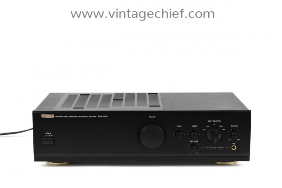 Denon PMA-100M Amplifier | 2 x 60 Watt | Tone Control | Audio | HiFi