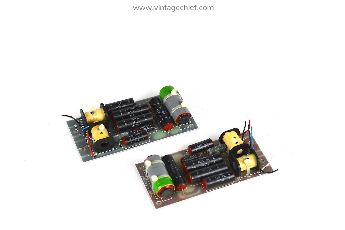 KEF SP1052 Crossovers (2x) | 100 % Working And Tested | KEF Corelli ...