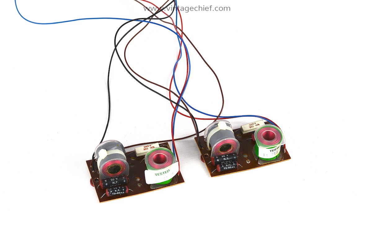 Bowers & Wilkins DM22 Crossovers (2x) | 100 % Working And Tested ...