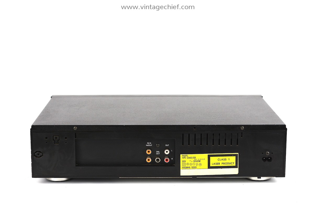 philips cd player not working