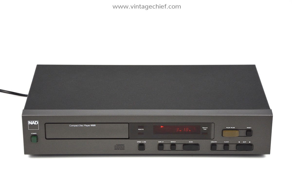 nad cd players