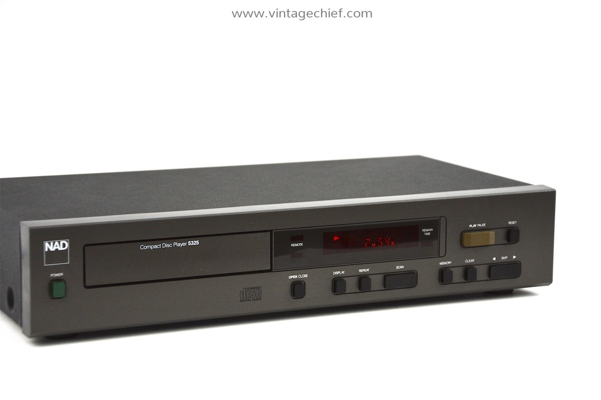 nad cd player uk