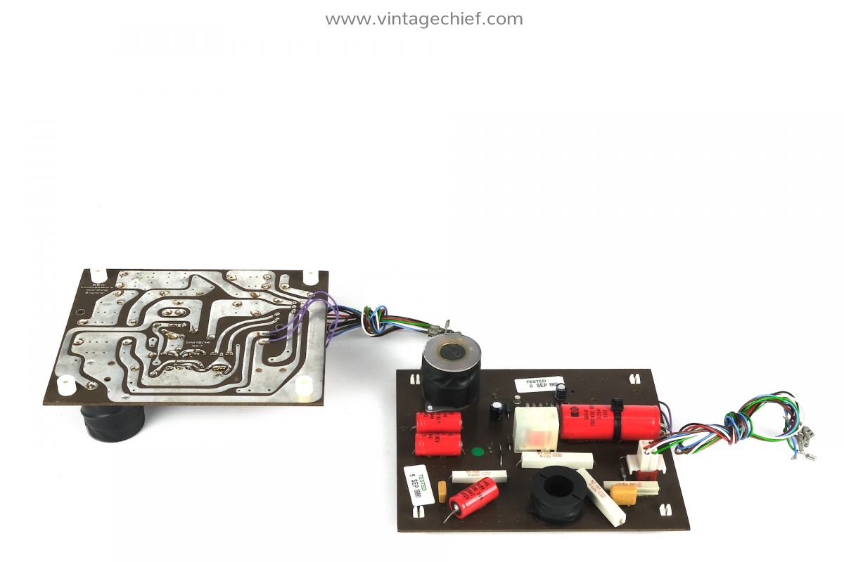 Bowers & Wilkins DM12 Crossovers (2x) | 100 % Working And Tested ...