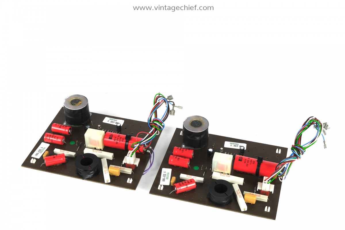 Bowers & Wilkins DM12 Crossovers (2x) | 100 % Working And Tested ...