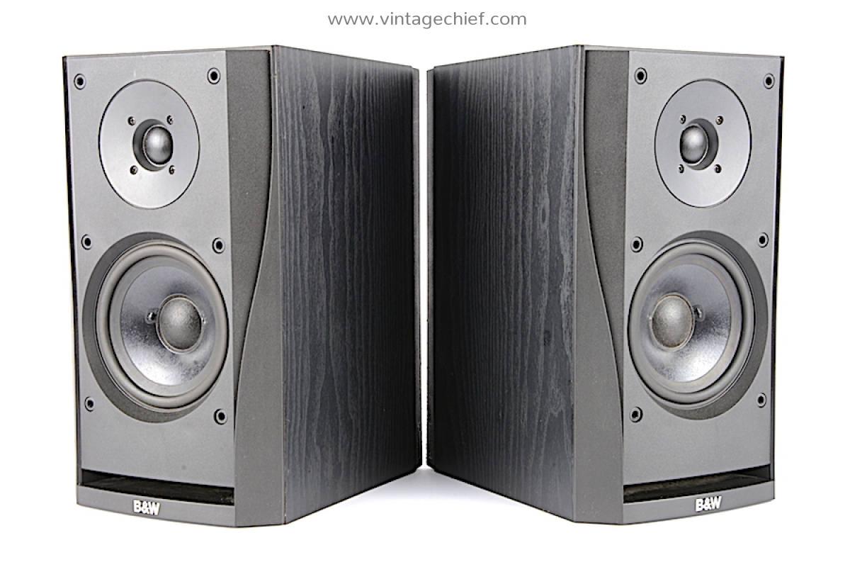 Bowers & Wilkins DM302 Speakers | Pair | B&W DM302 Loudspeakers | EISA ...