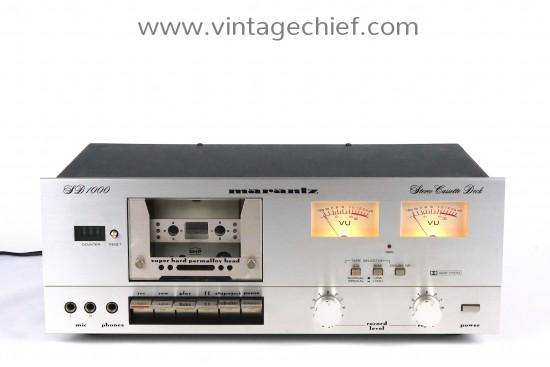 Cassette Decks - Cassettedeck - Tape