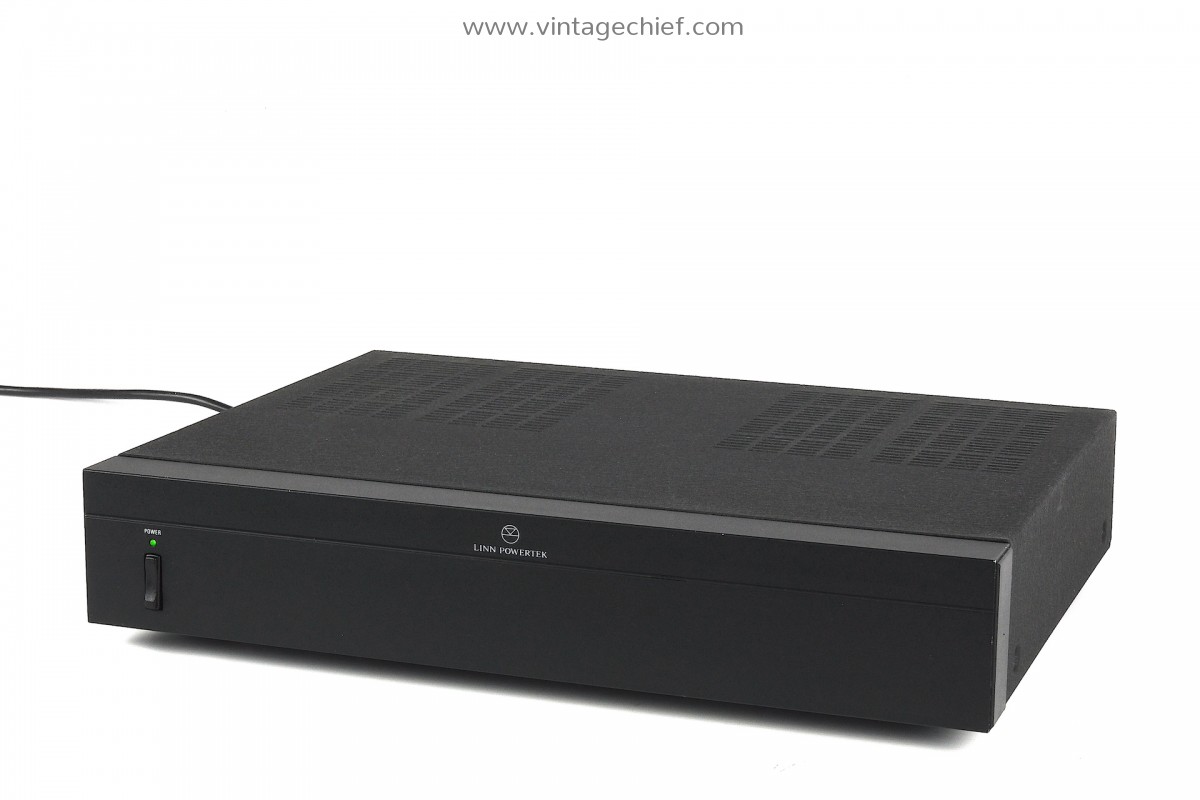 High End Linn Powertek Power Amplifier | Stereo | 2 x 50 Watt | Audio ...