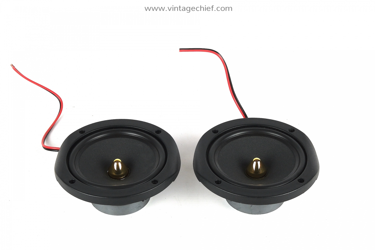 Mission 71-LF525/CPF Woofers (2x) | 100 % Working And Tested | Mission ...