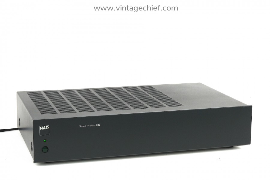 NAD 312 Stereo Amplifier | Phono | Pre-out | Main-in