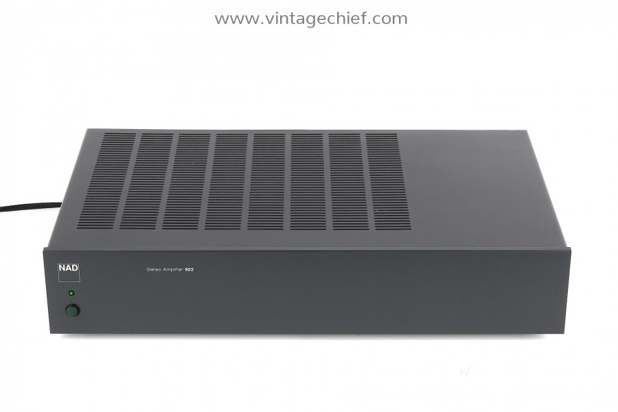 NAD 312 Stereo Amplifier | Phono | Pre-out | Main-in