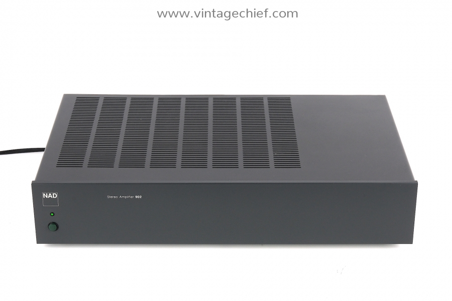 High End Linn Powertek Power Amplifier | Stereo | 2 x 50 Watt | Audio ...