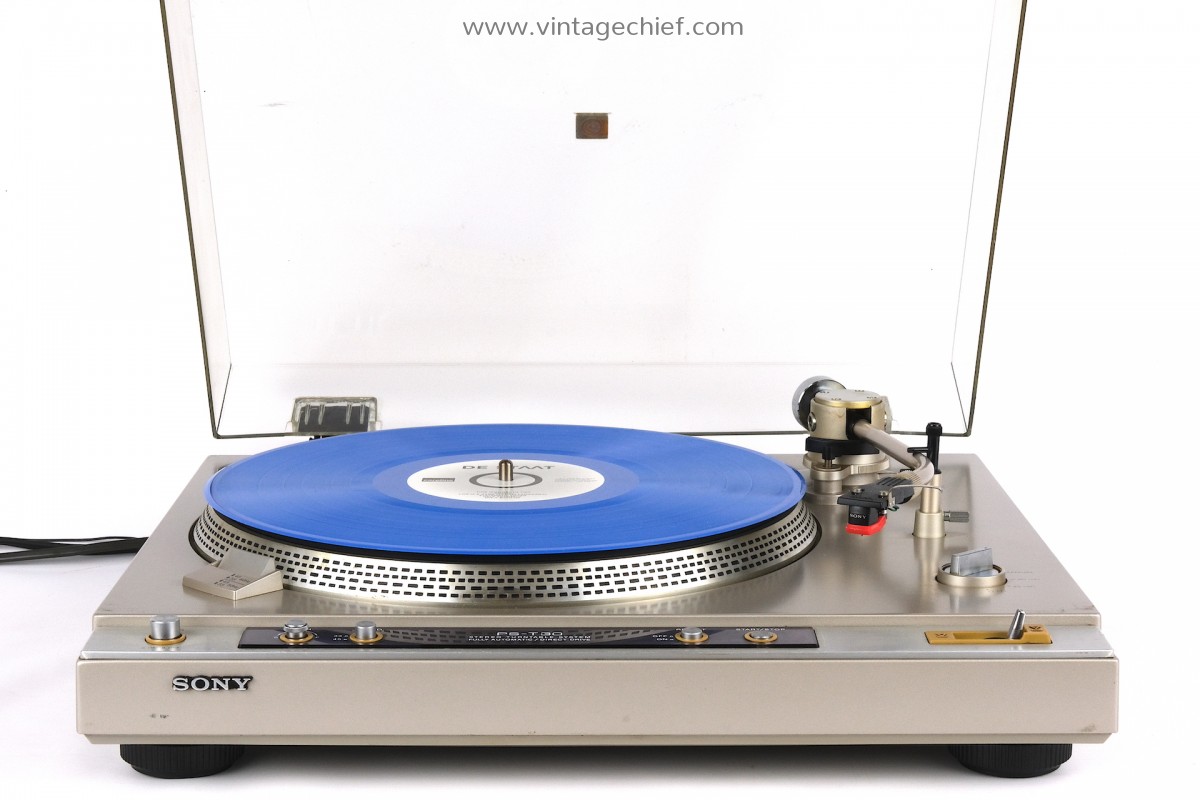 Sony PS-T30 Turntable | Direct Drive | Fully Automatic | Vintage