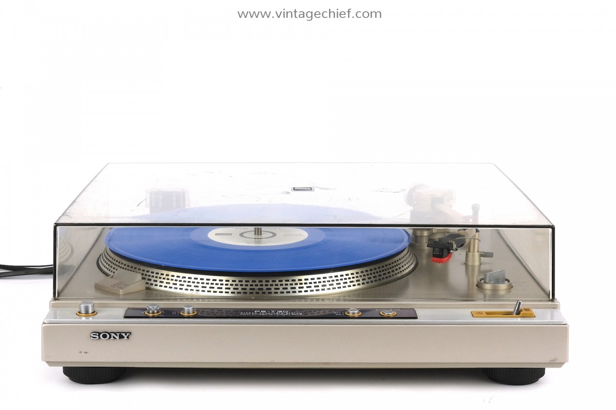 Sony PS-T30 Turntable | Direct Drive | Fully Automatic | Vintage