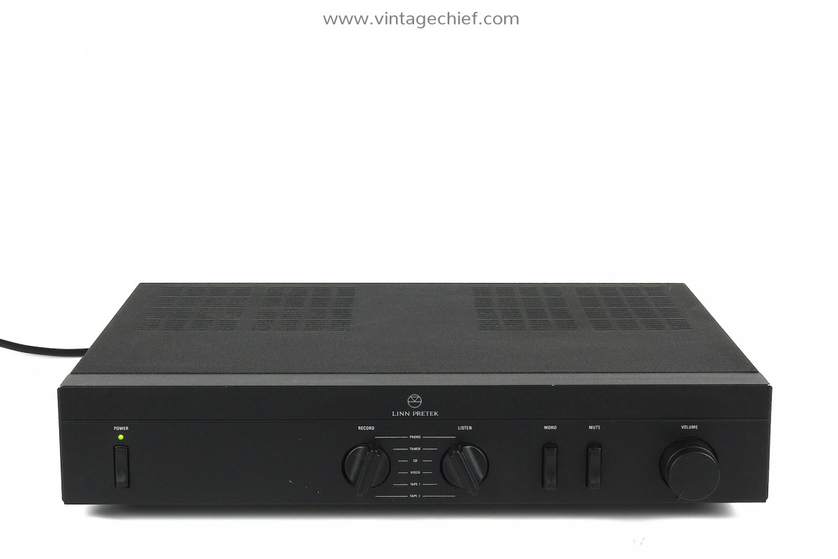 High End Linn Pretek Stereo Amplifier | Phono MM MC