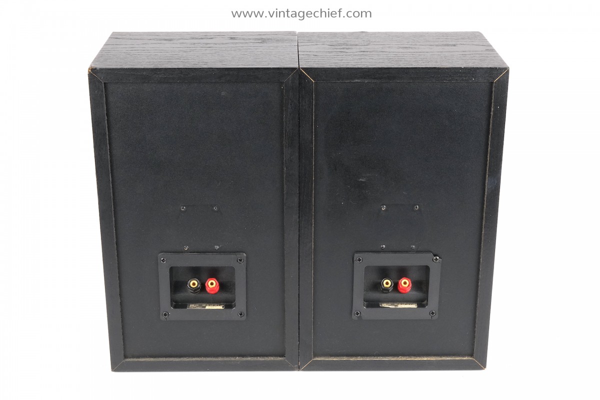 KEF C25 Speakers | KEF C25 Loudspeakers | KEF SP3092 | Black Ash ...