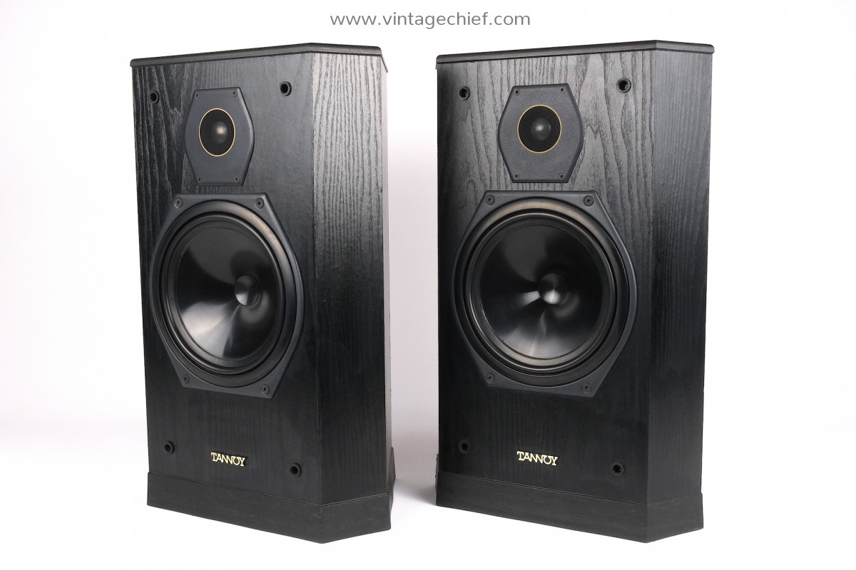 Tannoy 607 Speakers | Pair | Tannoy Sixes | Tannoy Loudspeakers