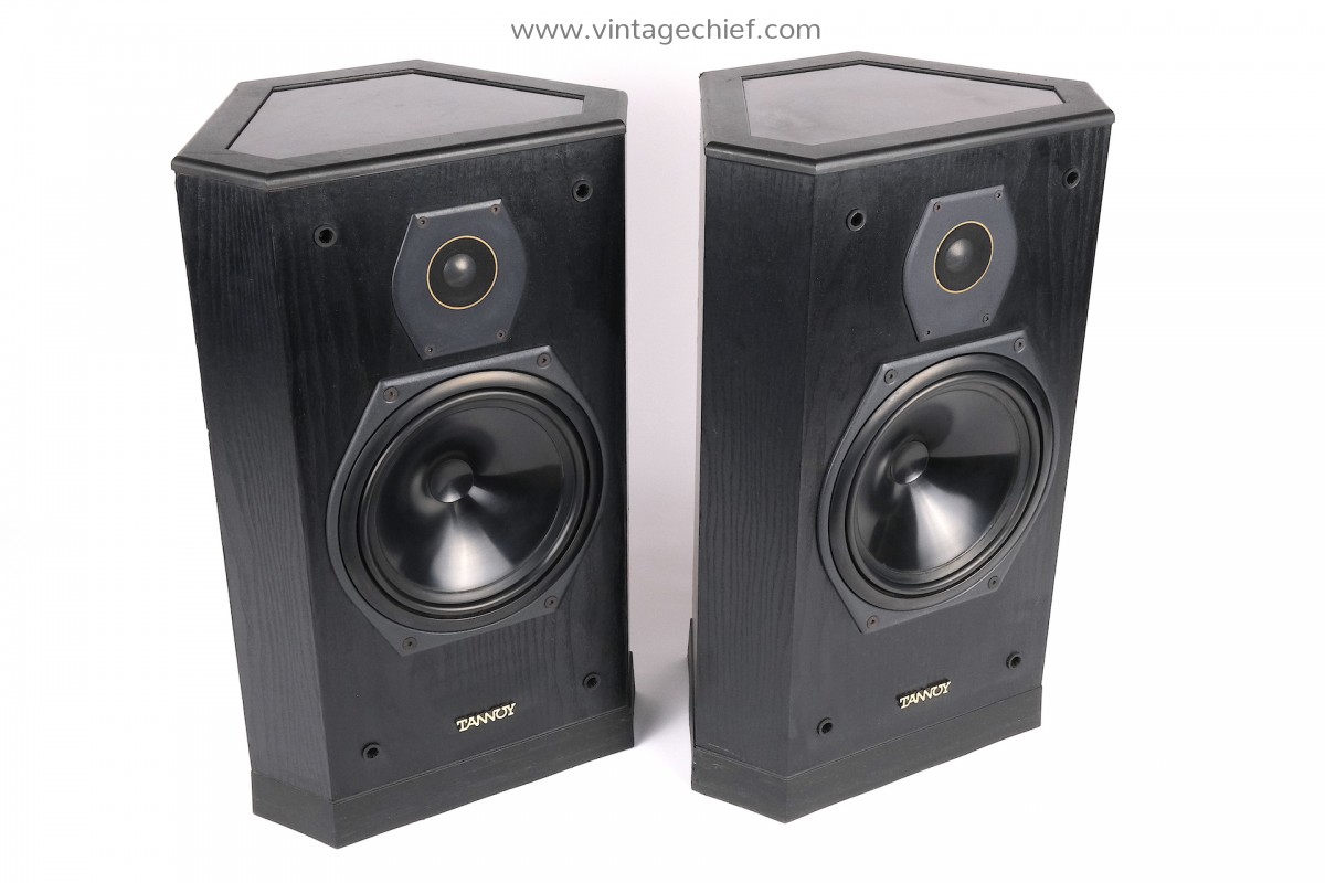 Tannoy 607 Speakers | Pair | Tannoy Sixes | Tannoy Loudspeakers
