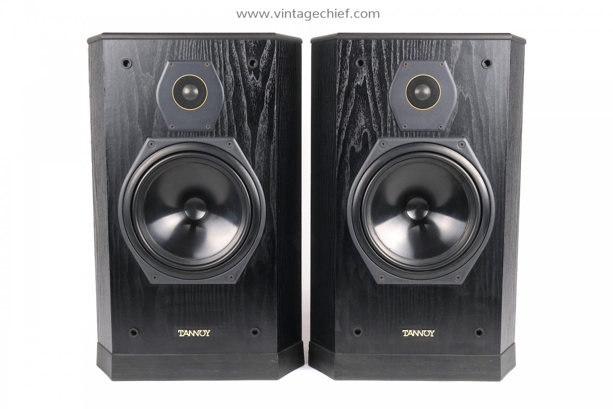 Tannoy 607 Speakers | Pair | Tannoy Sixes | Tannoy Loudspeakers