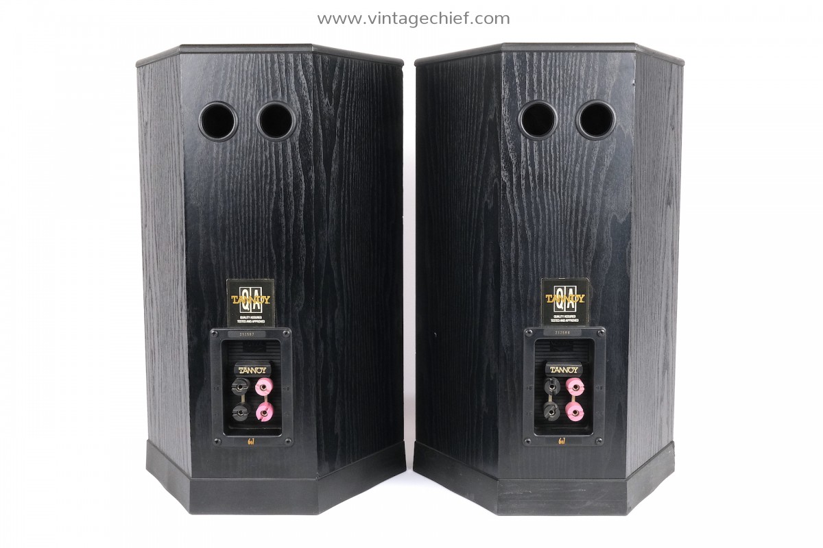Tannoy 607 Speakers | Pair | Tannoy Sixes | Tannoy Loudspeakers