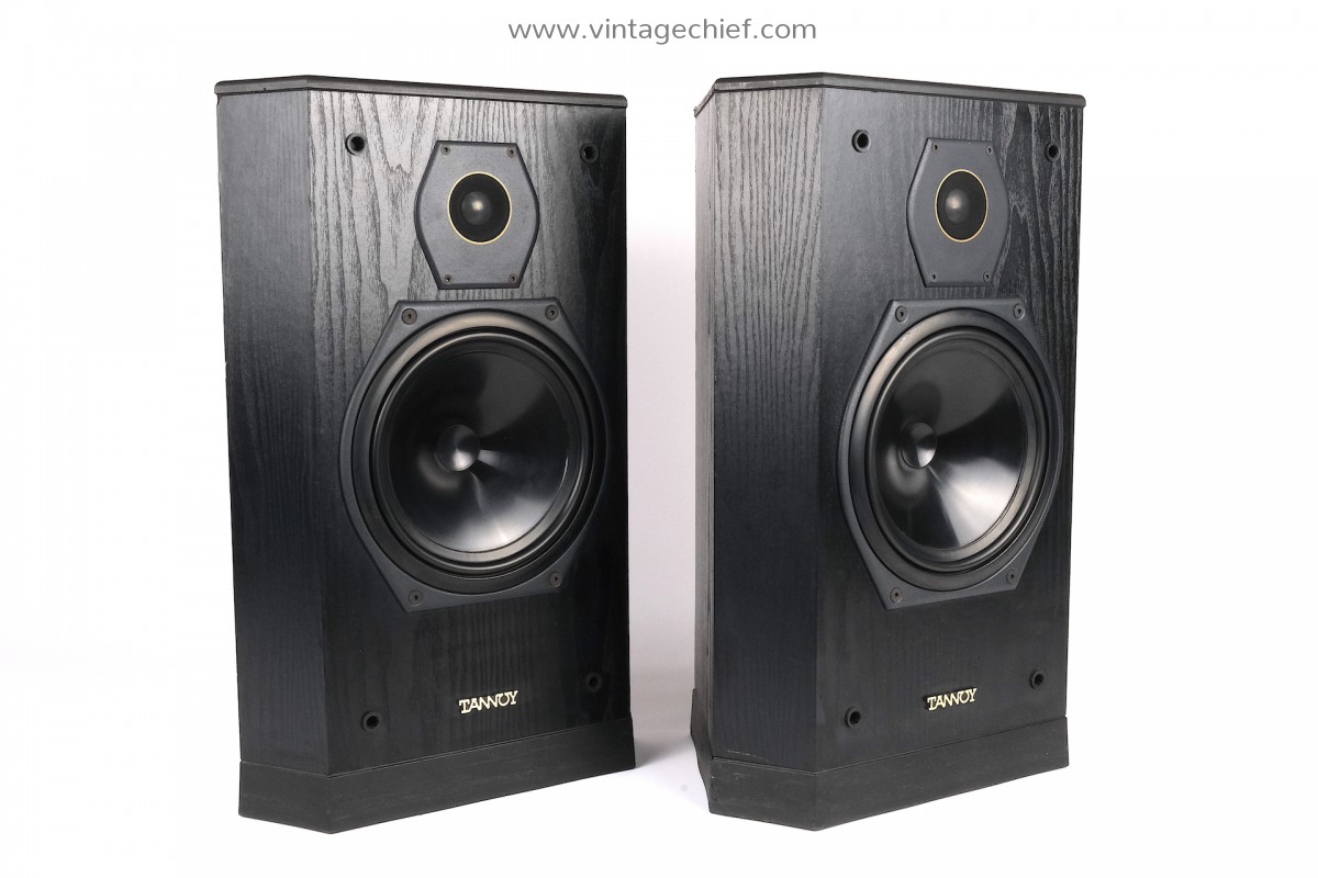 Tannoy 607 Speakers | Pair | Tannoy Sixes | Tannoy Loudspeakers