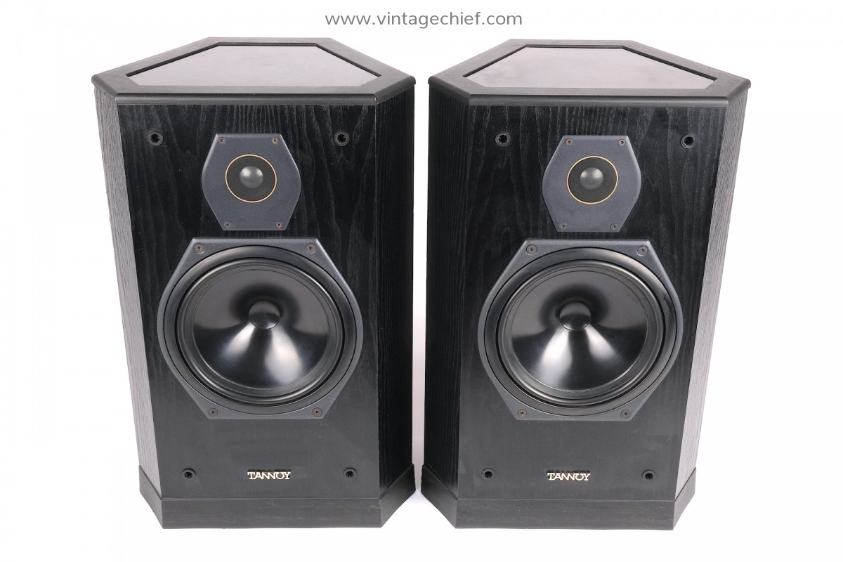 Tannoy 607 Speakers | Pair | Tannoy Sixes | Tannoy Loudspeakers