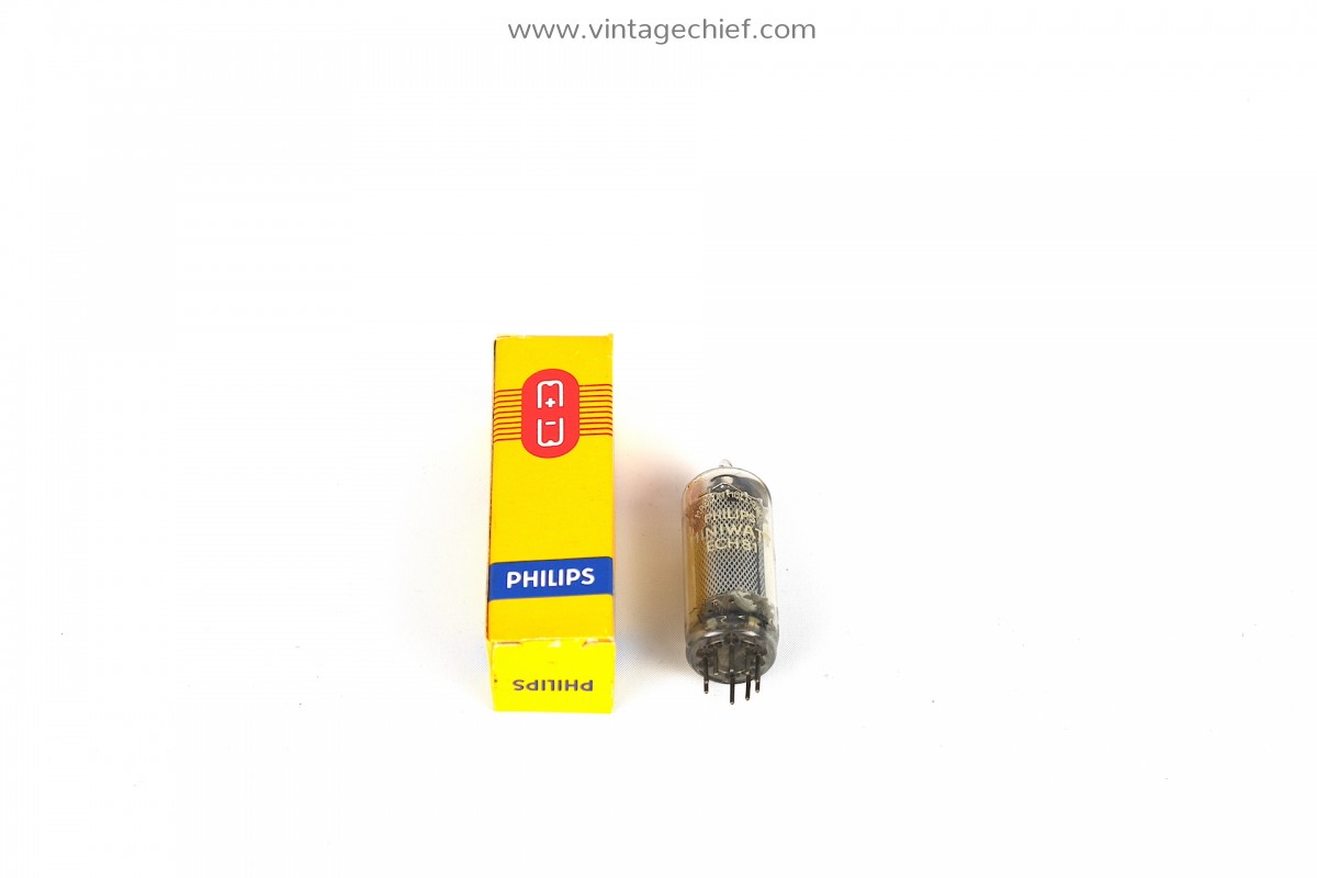 Philips ECH81 Vacuum Tube | Valve