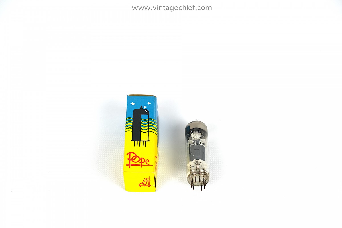 Pope ECL82 Vacuum Tube | Valve