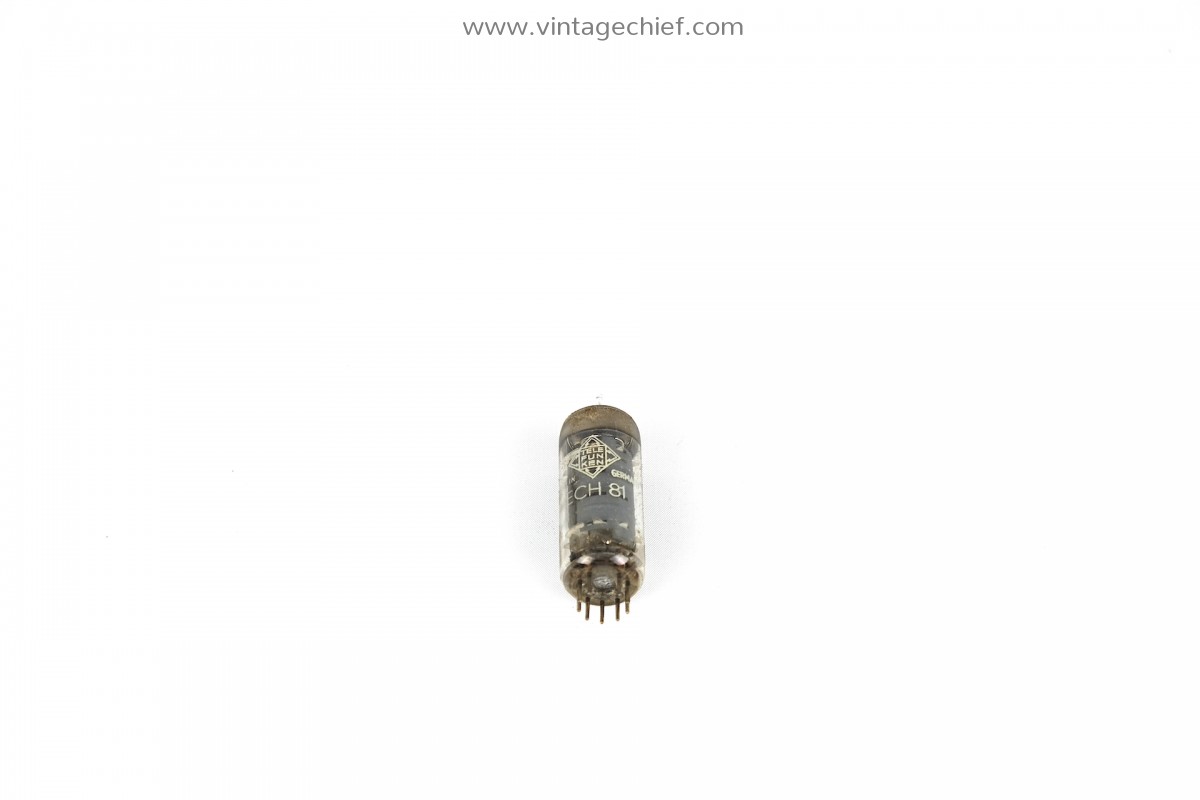 Telefunken ECH81 Vacuum Tube | Valve