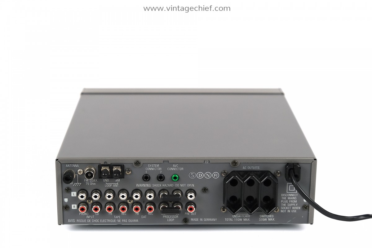 Denon UTP-250 Preamplifier Tuner | Phono | Stereo