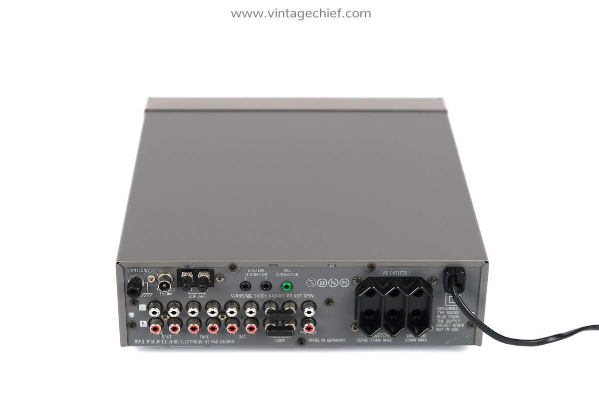 Denon UTP-250 Preamplifier Tuner | Phono | Stereo