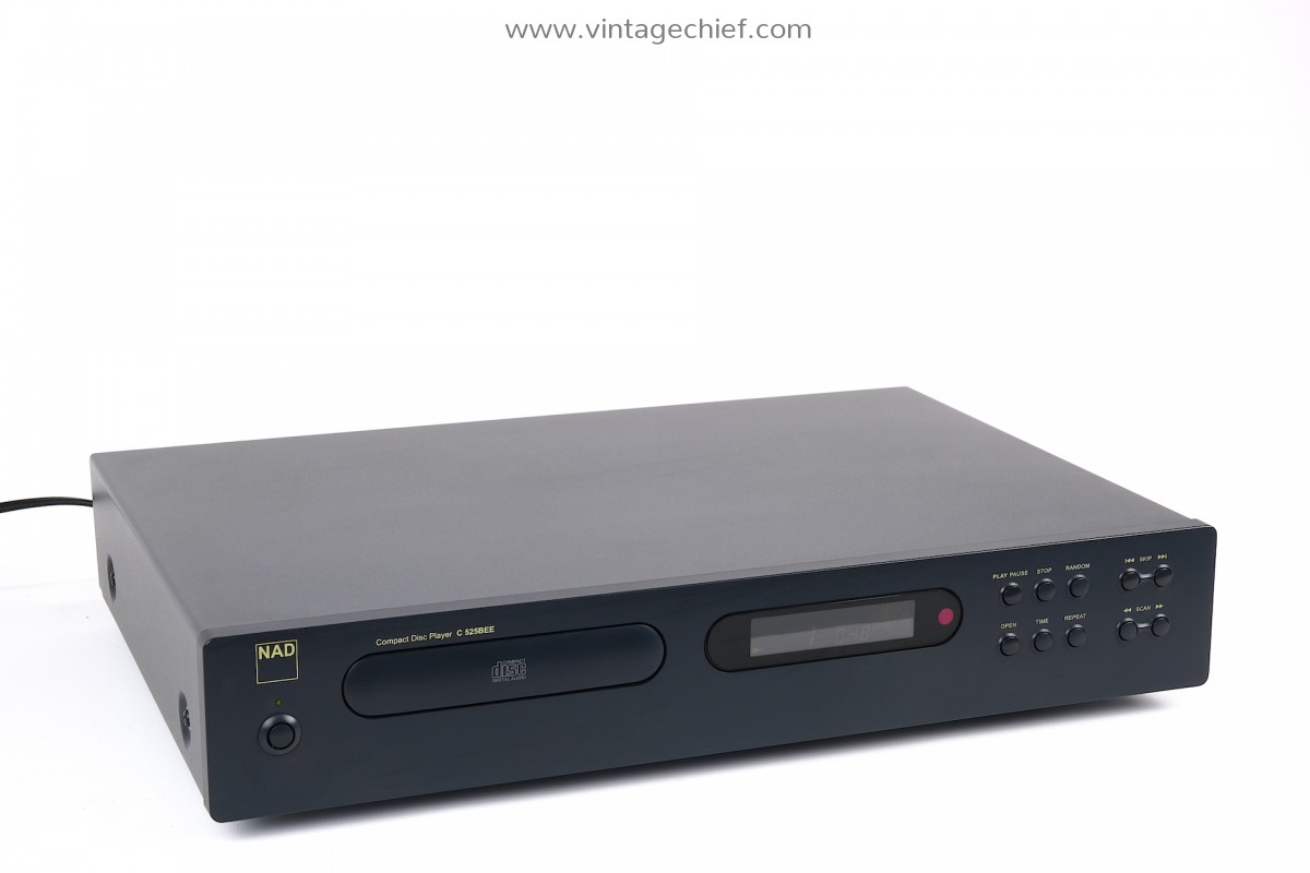 nad cd players