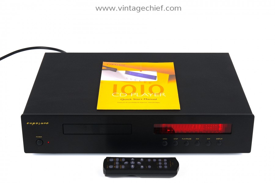 High End Micromega Solo CD Player | Audio | HiFi