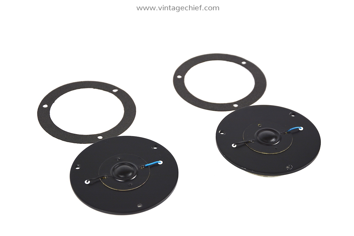 KEF T27 Type: SP1032 Tweeters (2x) | 100 % Working And Tested | KEF T27 ...