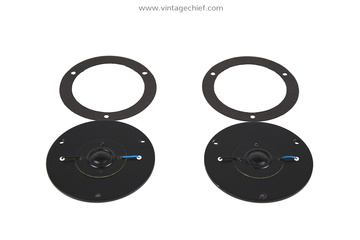 KEF T27 Type: SP1032 Tweeters (2x) | 100 % Working And Tested | KEF T27 ...
