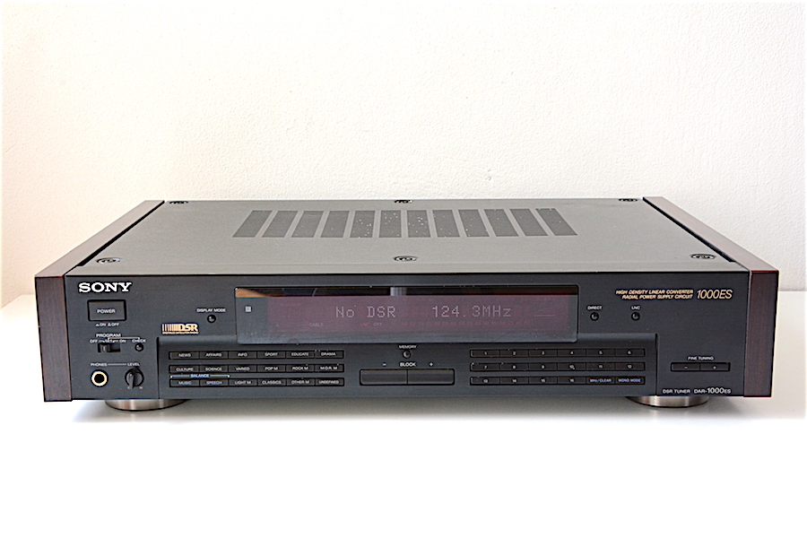 Used SONY 1000ES for Sale | HifiShark.com