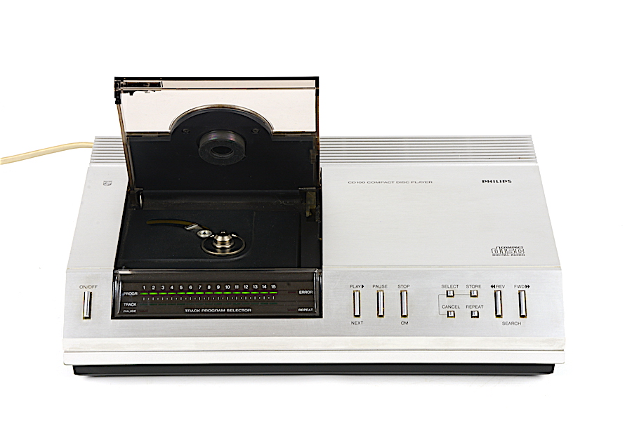 Used philips cd-100 for Sale | HifiShark.com