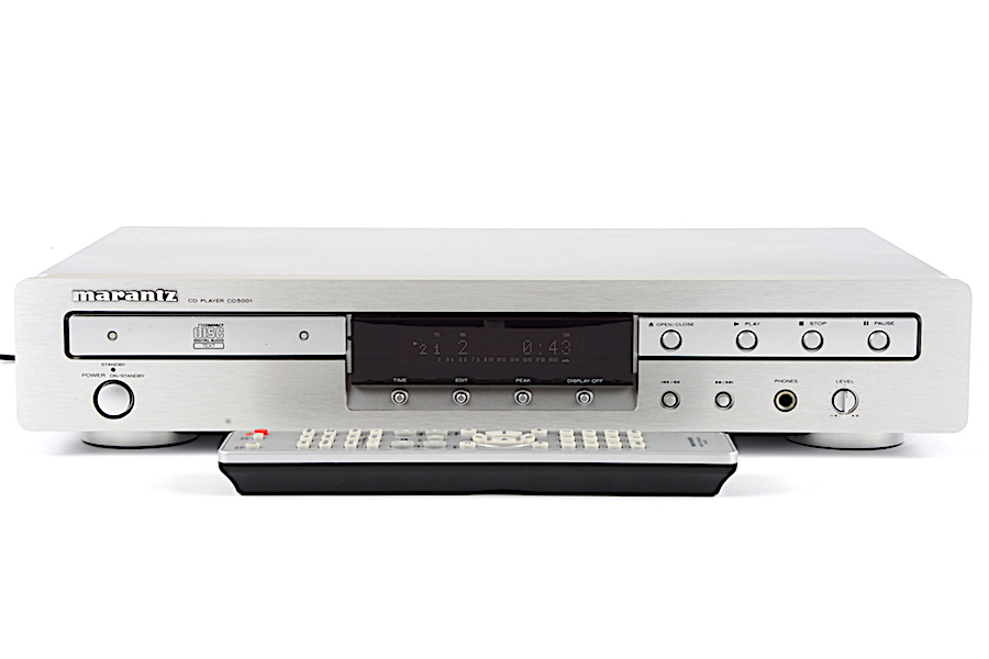 Used Marantz CD5001 CD players for Sale | HifiShark.com