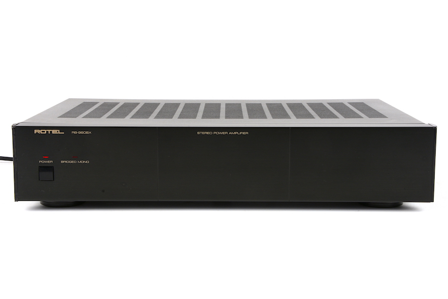 Used Rotel RB-960BX Power amplifiers for Sale | HifiShark.com