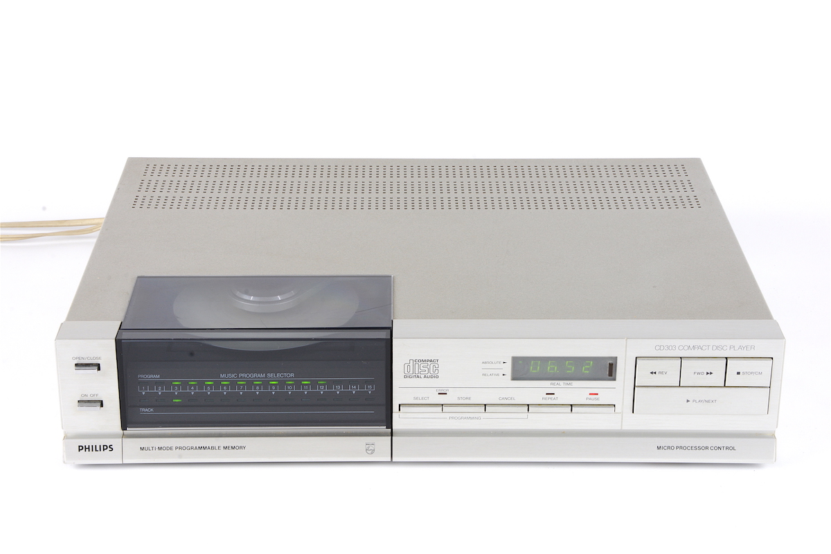 Used philips cd 303 for Sale | HifiShark.com
