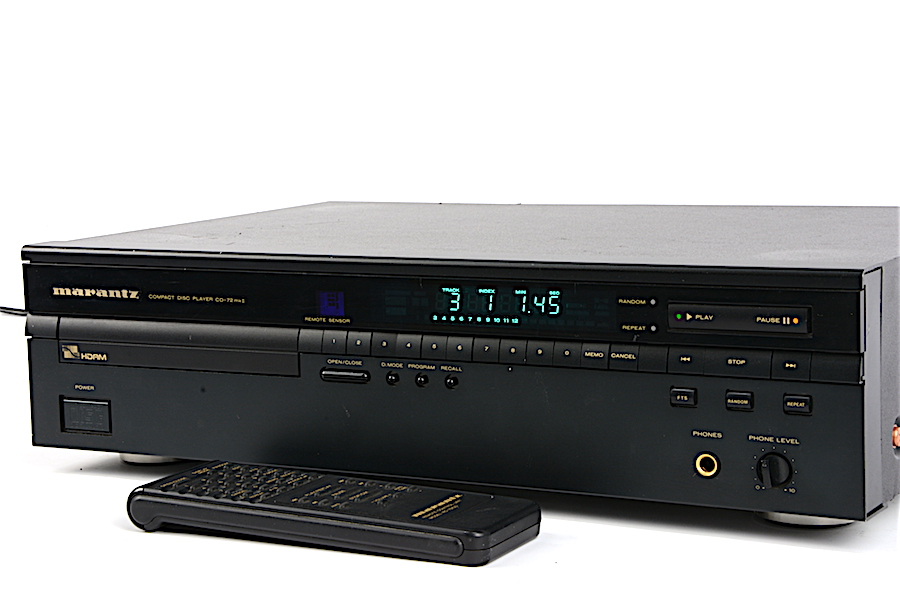 Used marantz cd 72 for Sale | HifiShark.com