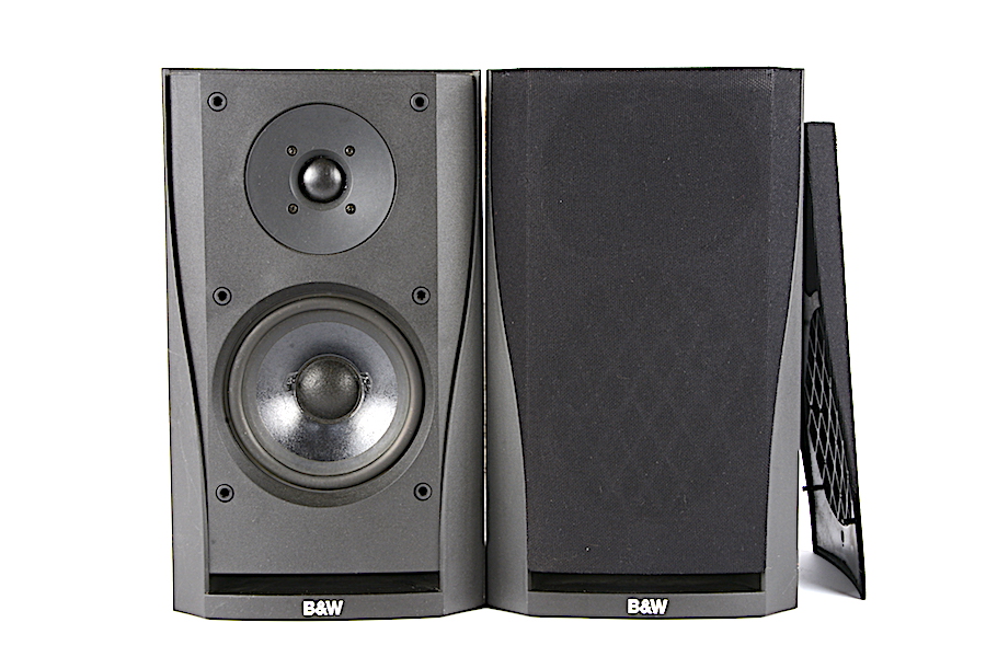 Used B&W DM302 Bookshelf speakers for Sale | HifiShark.com