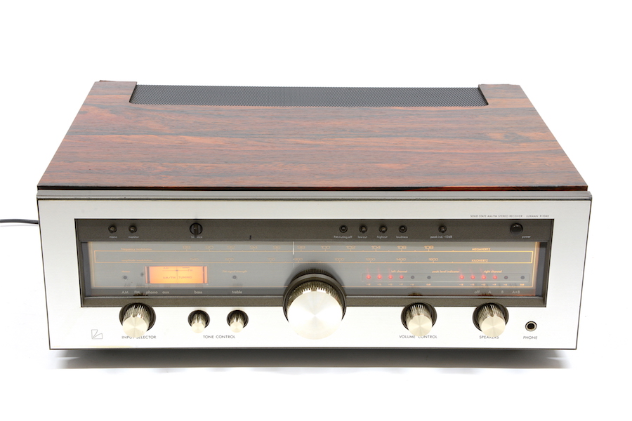 Used Luxman R-1040 Receivers for Sale | HifiShark.com