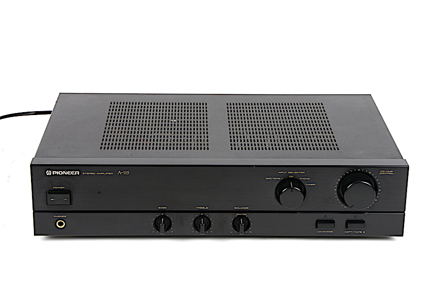 Used Pioneer A-115 Integrated amplifiers for Sale | HifiShark.com