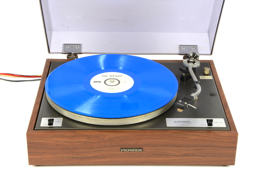 Used Pioneer PL-10 Turntables for Sale | HifiShark.com