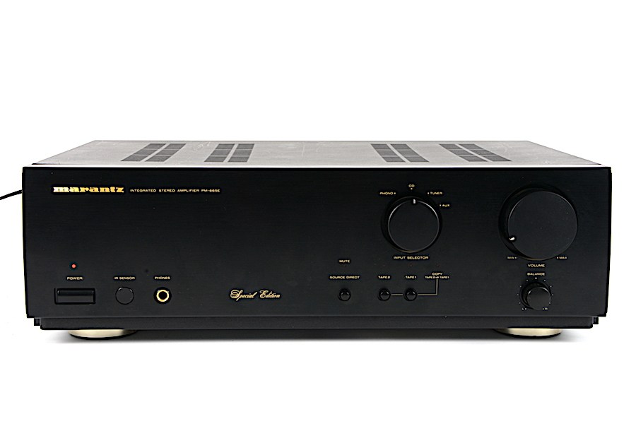 Used Marantz PM66SE Integrated amplifiers for Sale | HifiShark.com