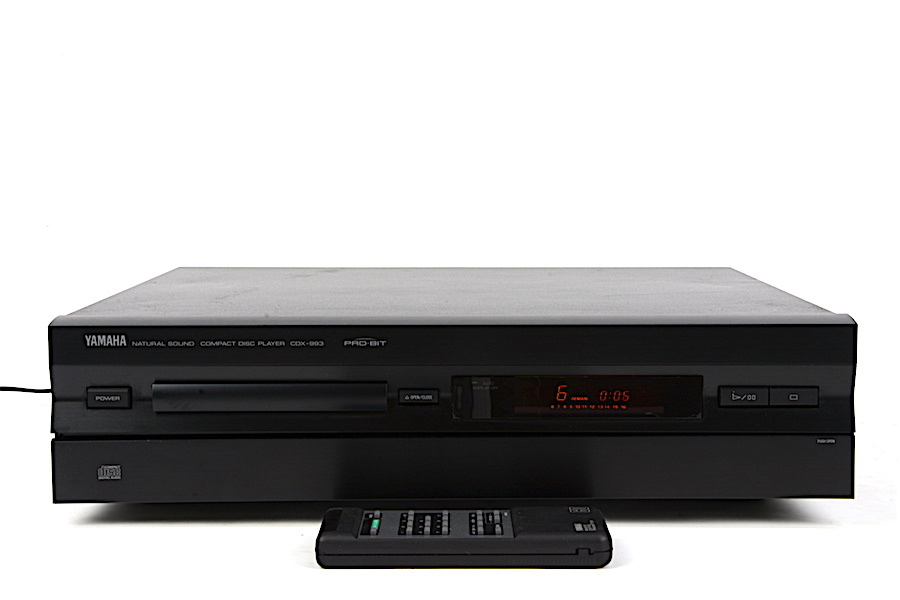 Used Yamaha CDX-993 CD players for Sale | HifiShark.com
