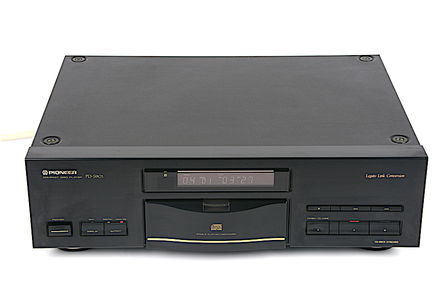 Used Pioneer PD-S901 CD players for Sale | HifiShark.com