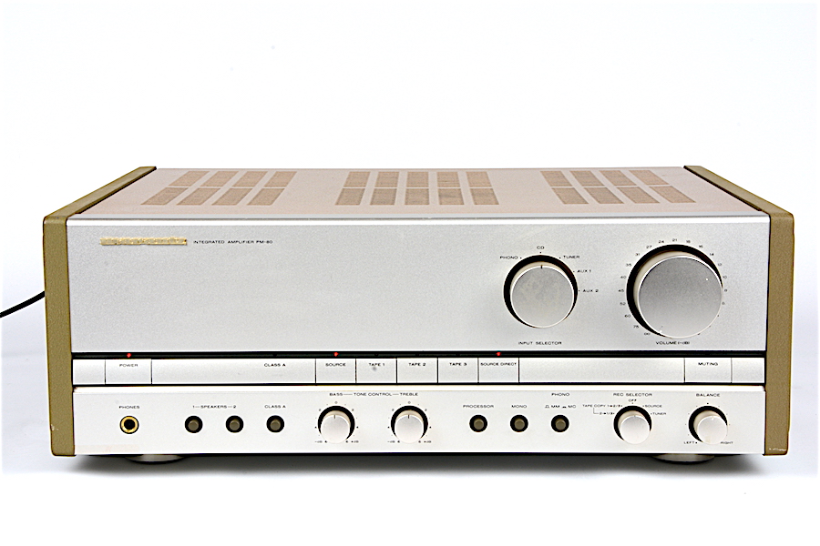 Used Marantz PM80 Integrated amplifiers for Sale | HifiShark.com