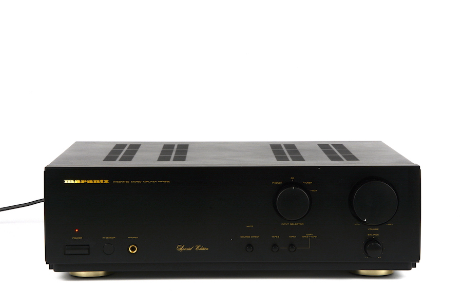 Used Marantz PM66SE Integrated amplifiers for Sale | HifiShark.com