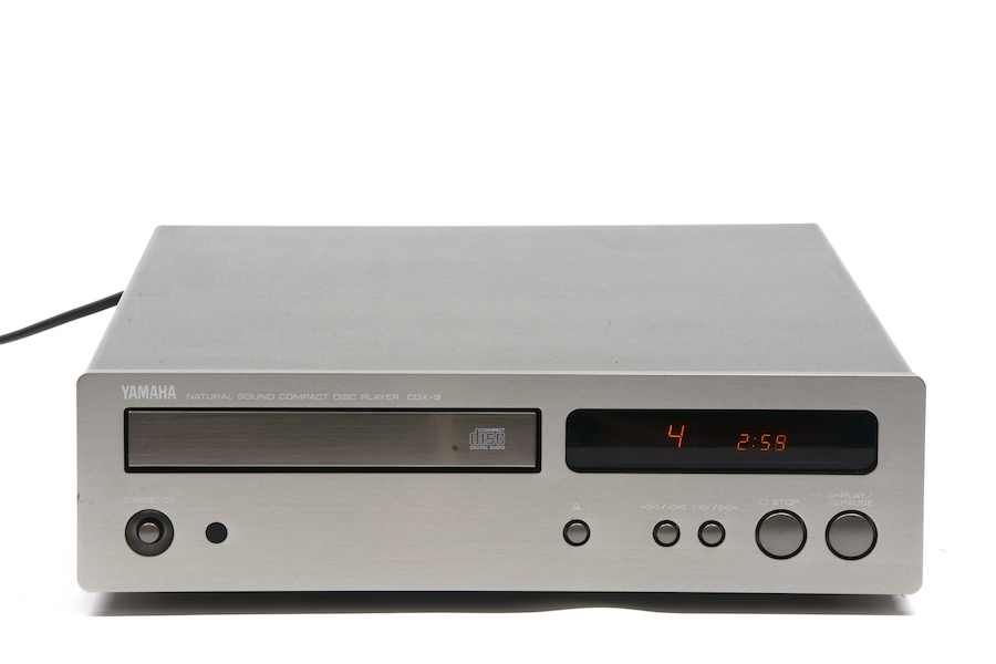 Used Yamaha CDX-9 CD players for Sale | HifiShark.com